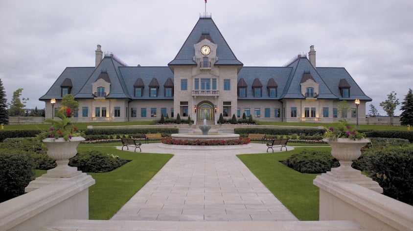 Magna Headquarters Staying in Aurora – Tom Mrakas